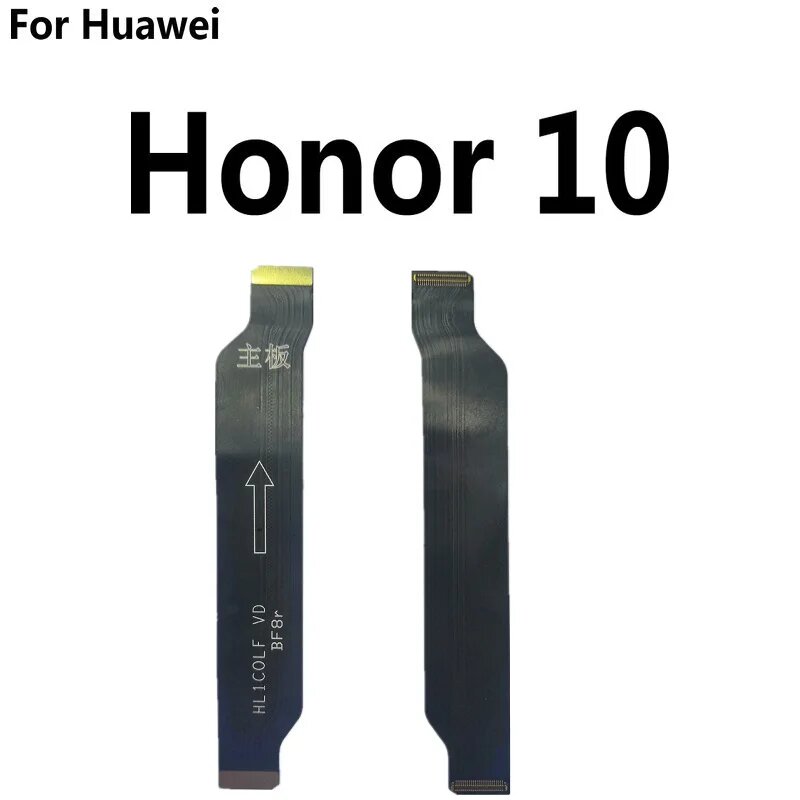 Новая материнская плата с гибким кабелем для Huawei Honor 10 / Honor 10 Lite / Honor 10i For Honor 10