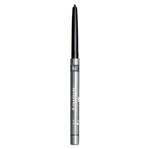 SISLEY Phyto-Khol Star Waterproof Фитокарандаш для контура глаз водостойкий 4 Темно-серый матовый (Matte Graphite)