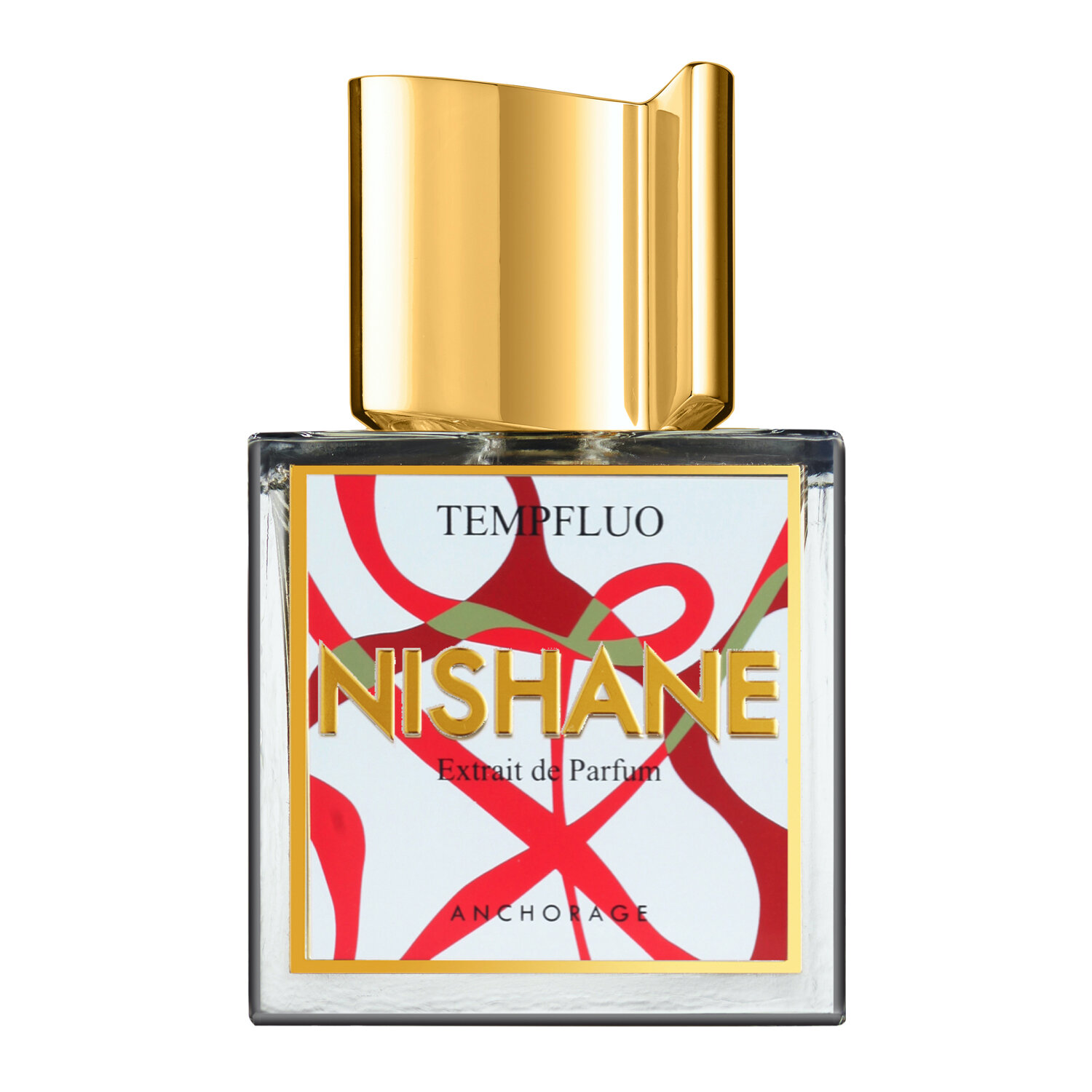 NISHANE TIME CAPSULE COLLECTION TEMPFLUO Духи 100 мл