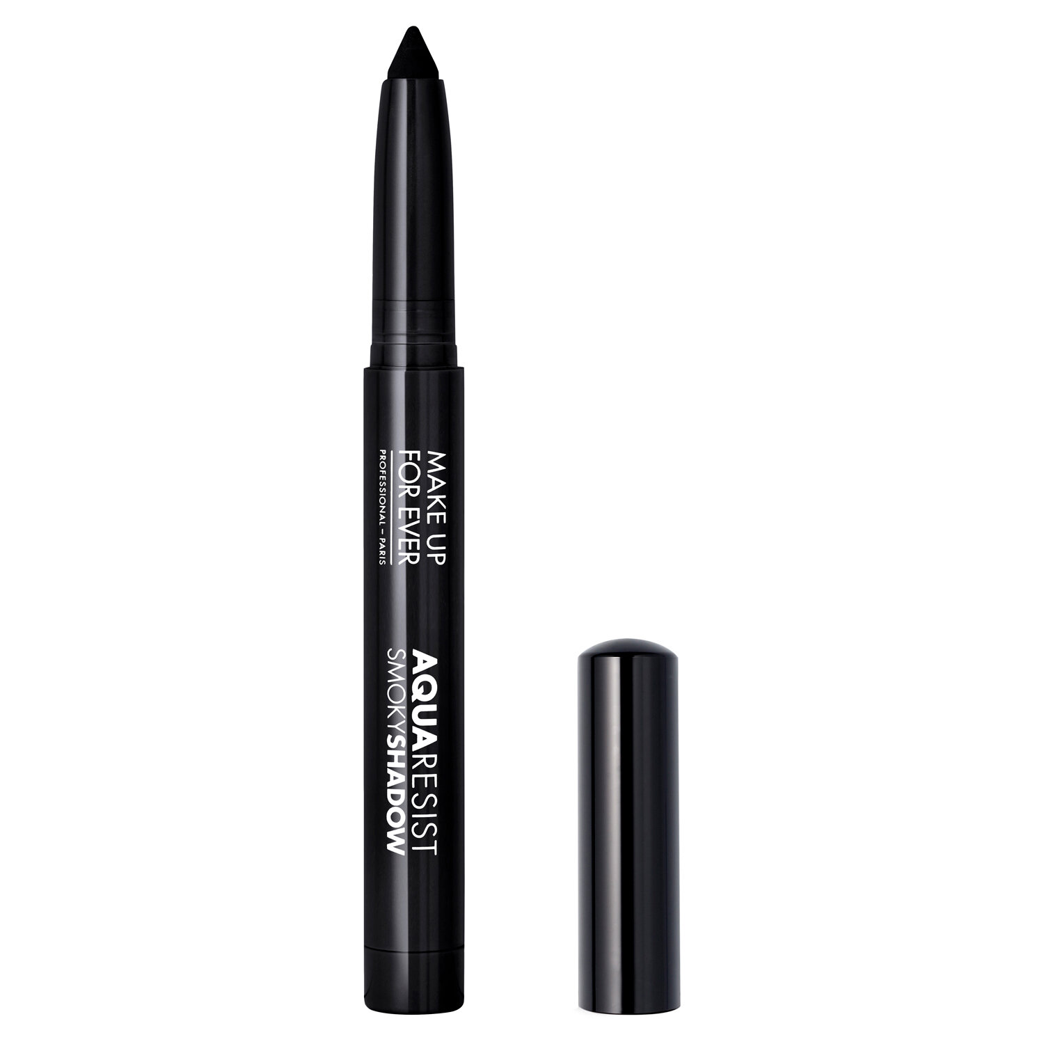 MAKE UP FOR EVER AQUA RESIST SMOKY SHADOW Водостойкие тени для век 1 - карбо