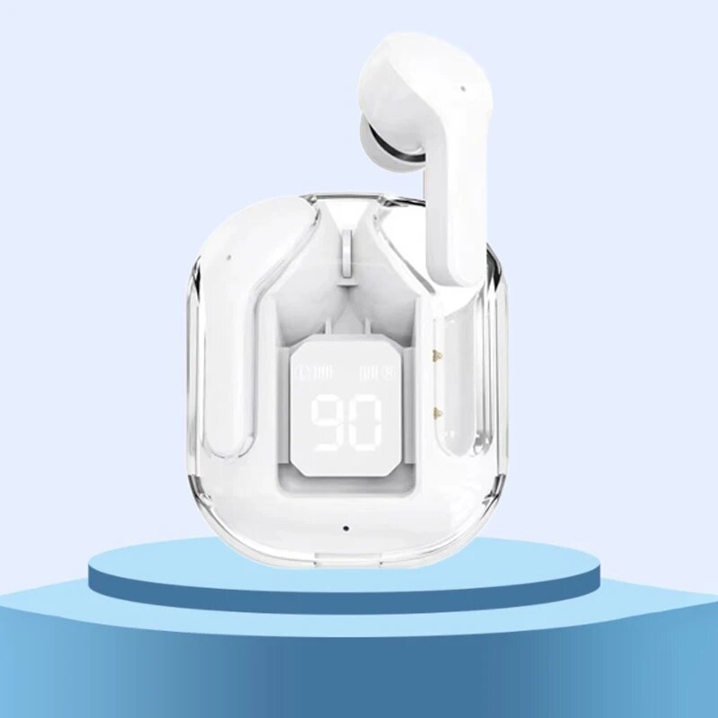 Беспроводные наушники TWS Bluetooth WHITE