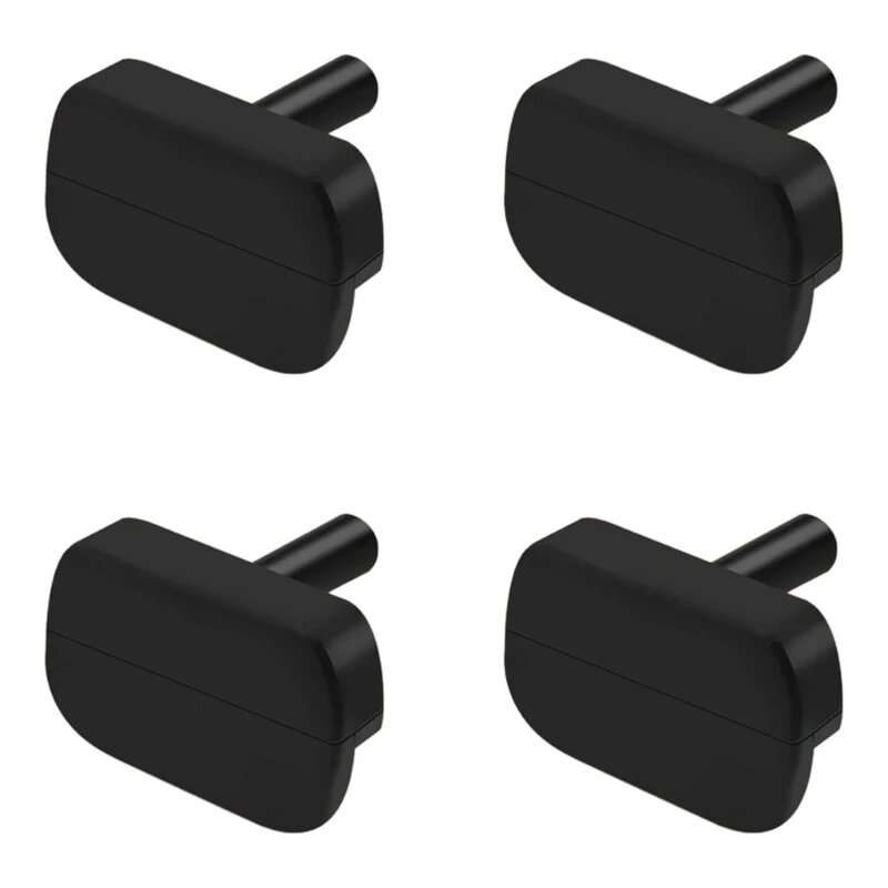 Силиконовые ножки для фритюрницы SKYMEN 4 piece set