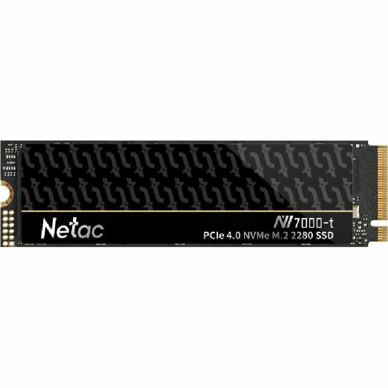 Внутренний SSD-диск Netac NV7000-t NT01NV7000T-1T0-E4X