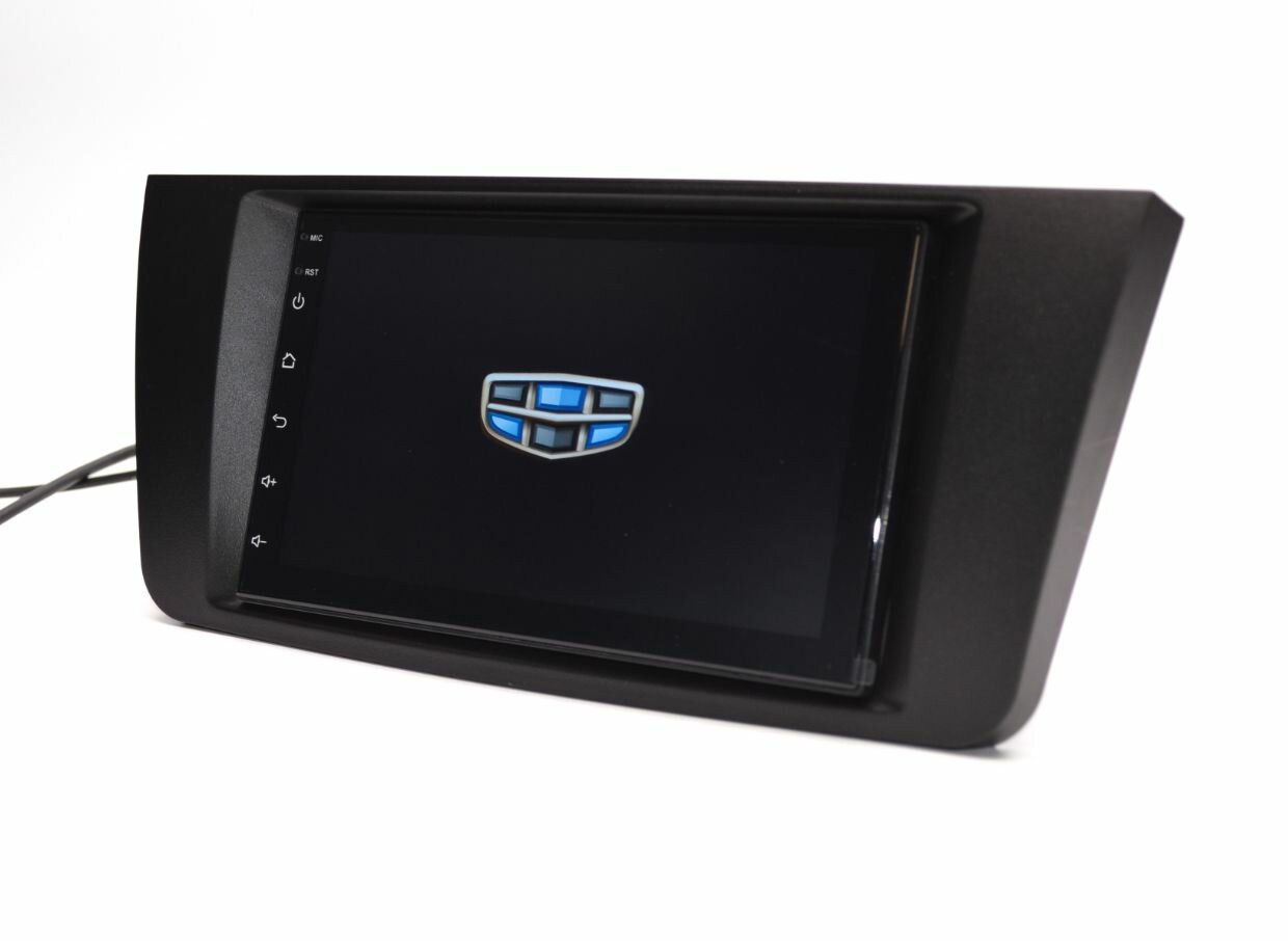 Штатная магнитола 2Din 7 дюймов TS18 8 ядерная 4/64 для Geely Emgrand X7 (2013-2017)