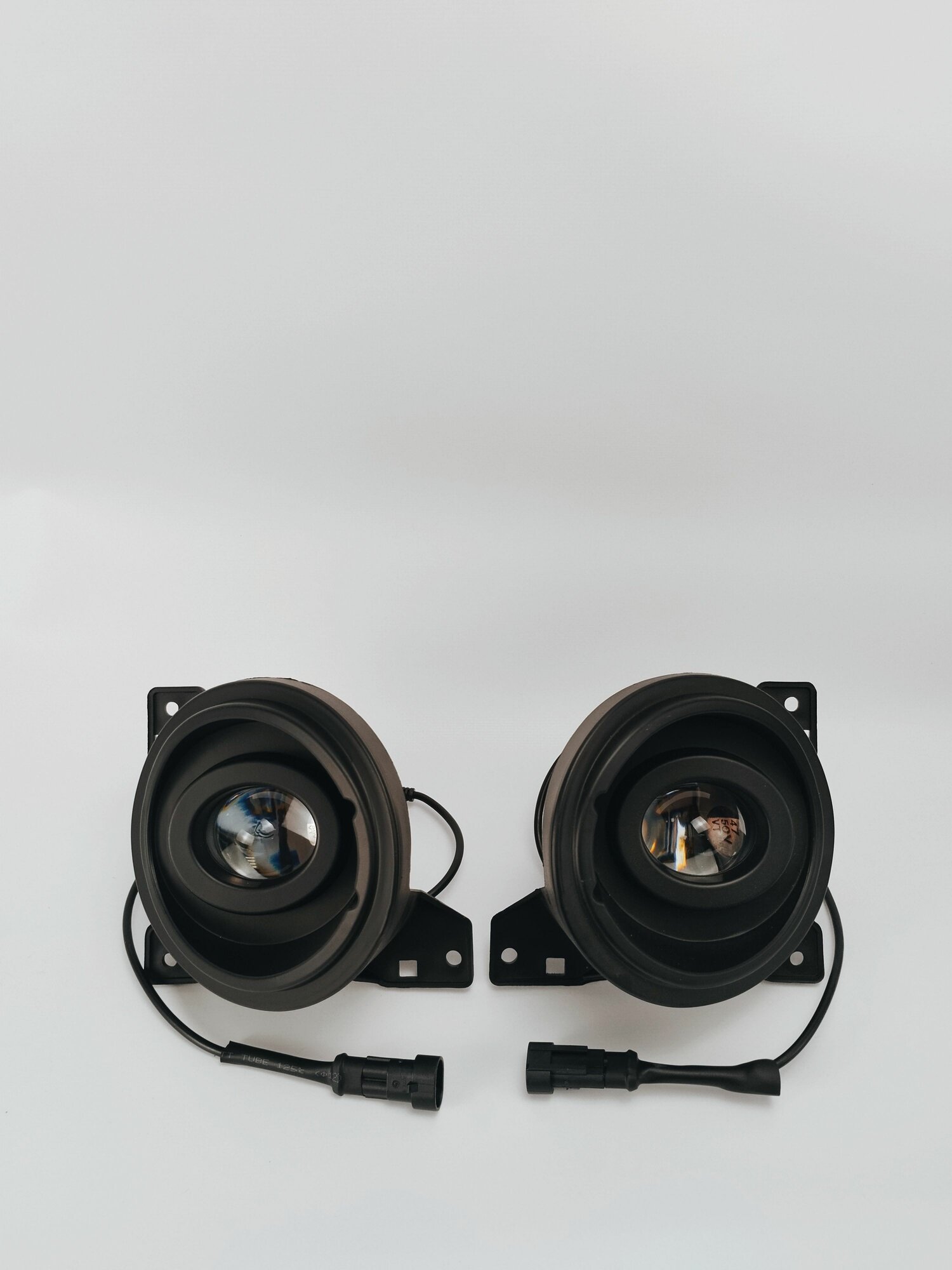 Противотуманные фары SCANIA 5 ближний свет лазерные-HM