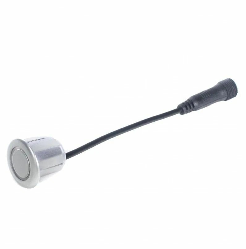 Датчик парктроника ParkMaster FJ Silver (18,8 мм) серебристый
