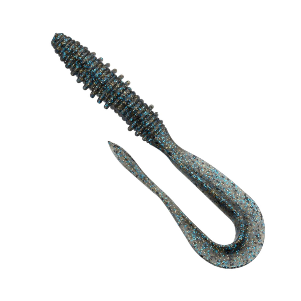 Приманка силиконовая Keitech Mad Wag 7", 12,3г, цвет #205 Bluegill