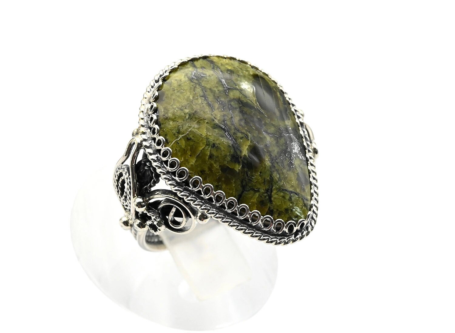 Кольцо, змеевик