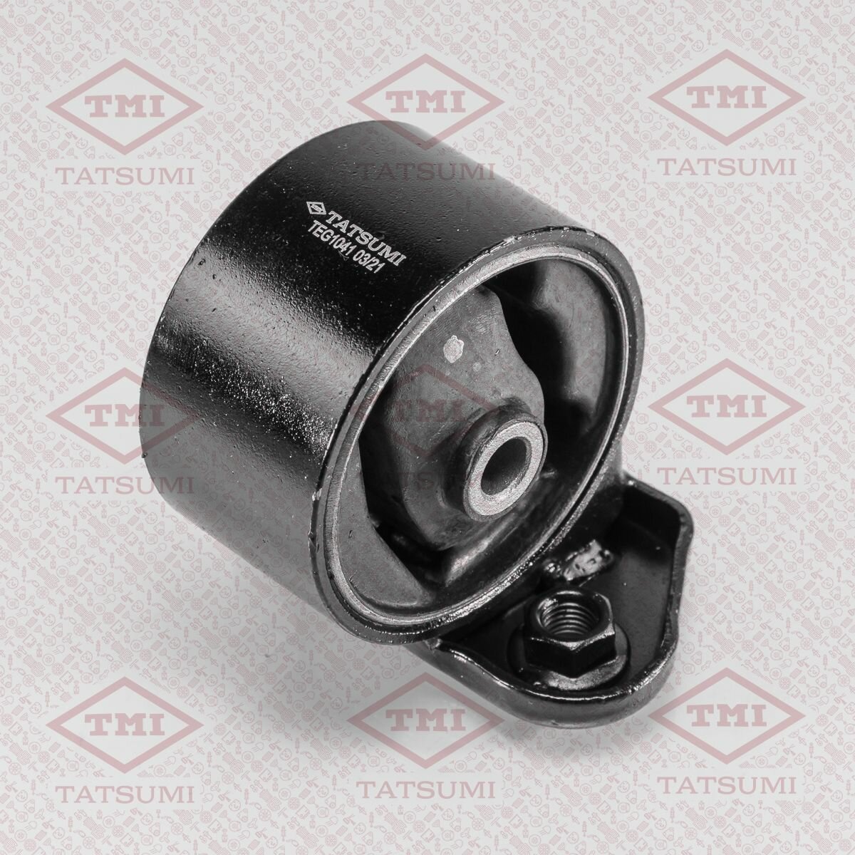 Опора двигателя задняя TATSUMI TEG1041 для Hyundai Accent II