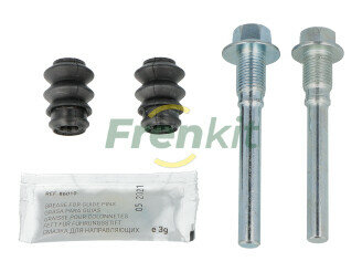 Комплект направляющих заднего суппорта GREAT WALL HOVER H5 2010-2014