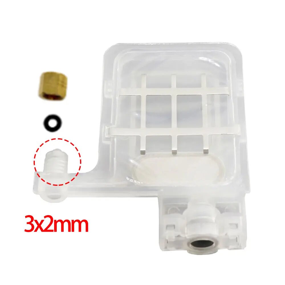 CLIPNT DX5 Ink Damper для принтера Damper 3x2 and screw