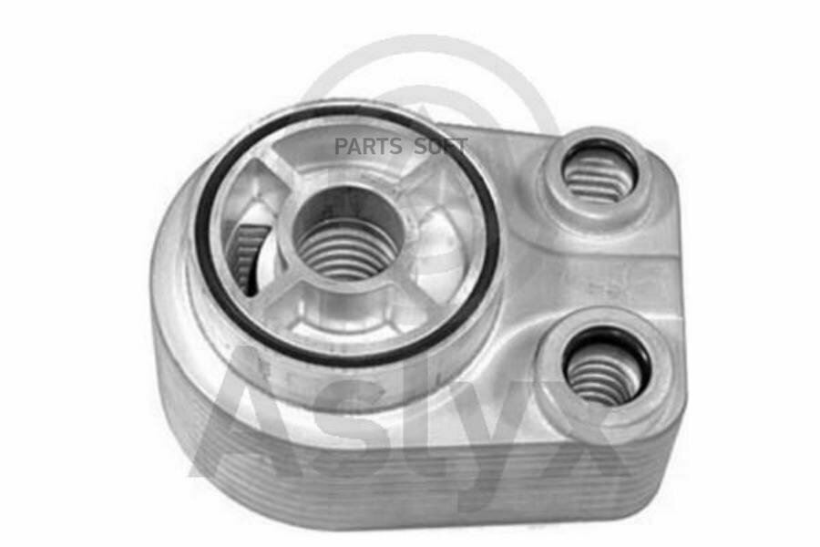 AS203063 ASLYX Радиатор масляный RENAULT DUSTER 1.5D M/T 10-