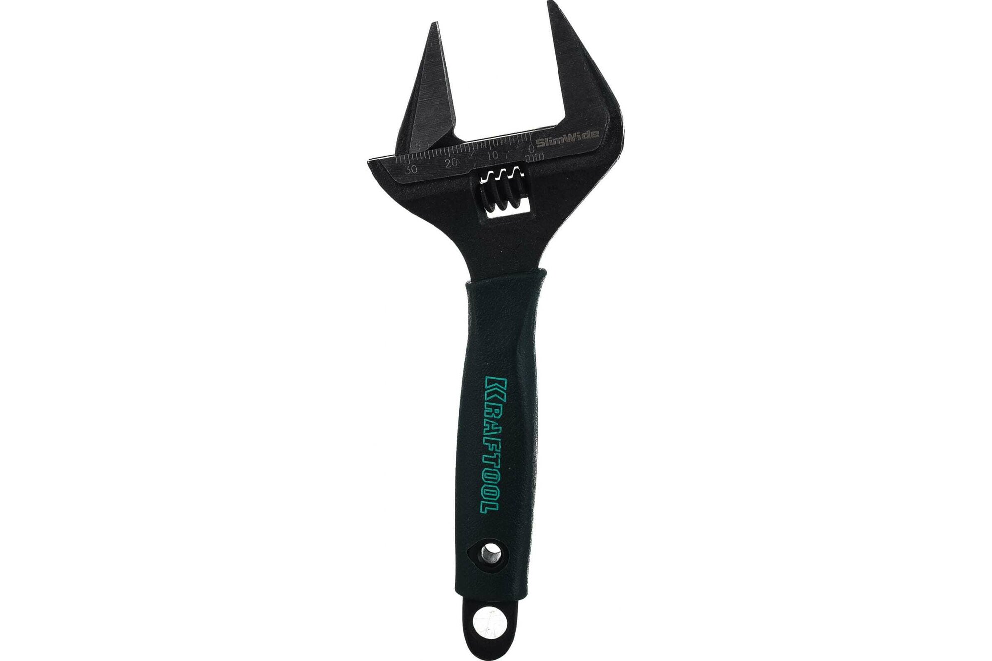 KRAFTOOL SlimWide, 250/50 мм, разводной ключ 27258-25