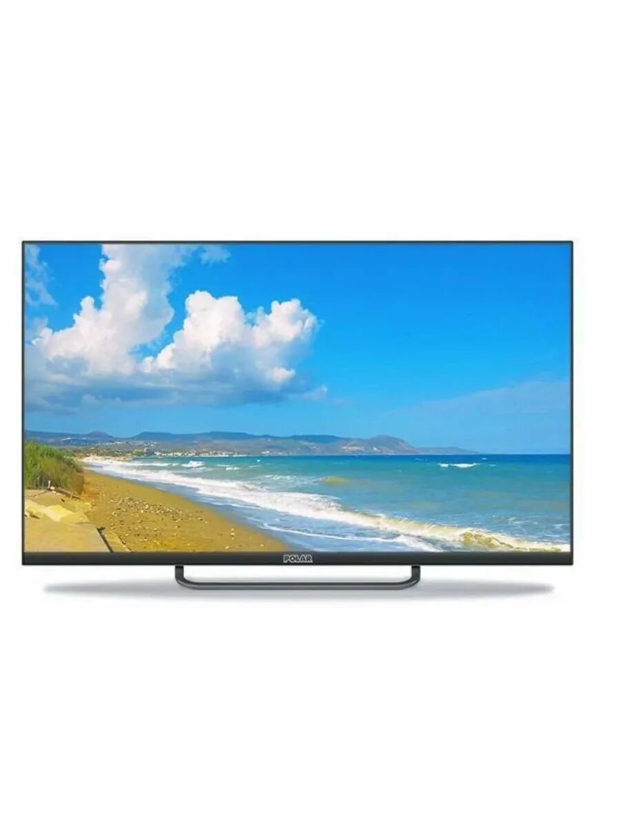 Телевизор Polar LED 32" P32L55T2CSM HD, Wi-Fi, Smart TV