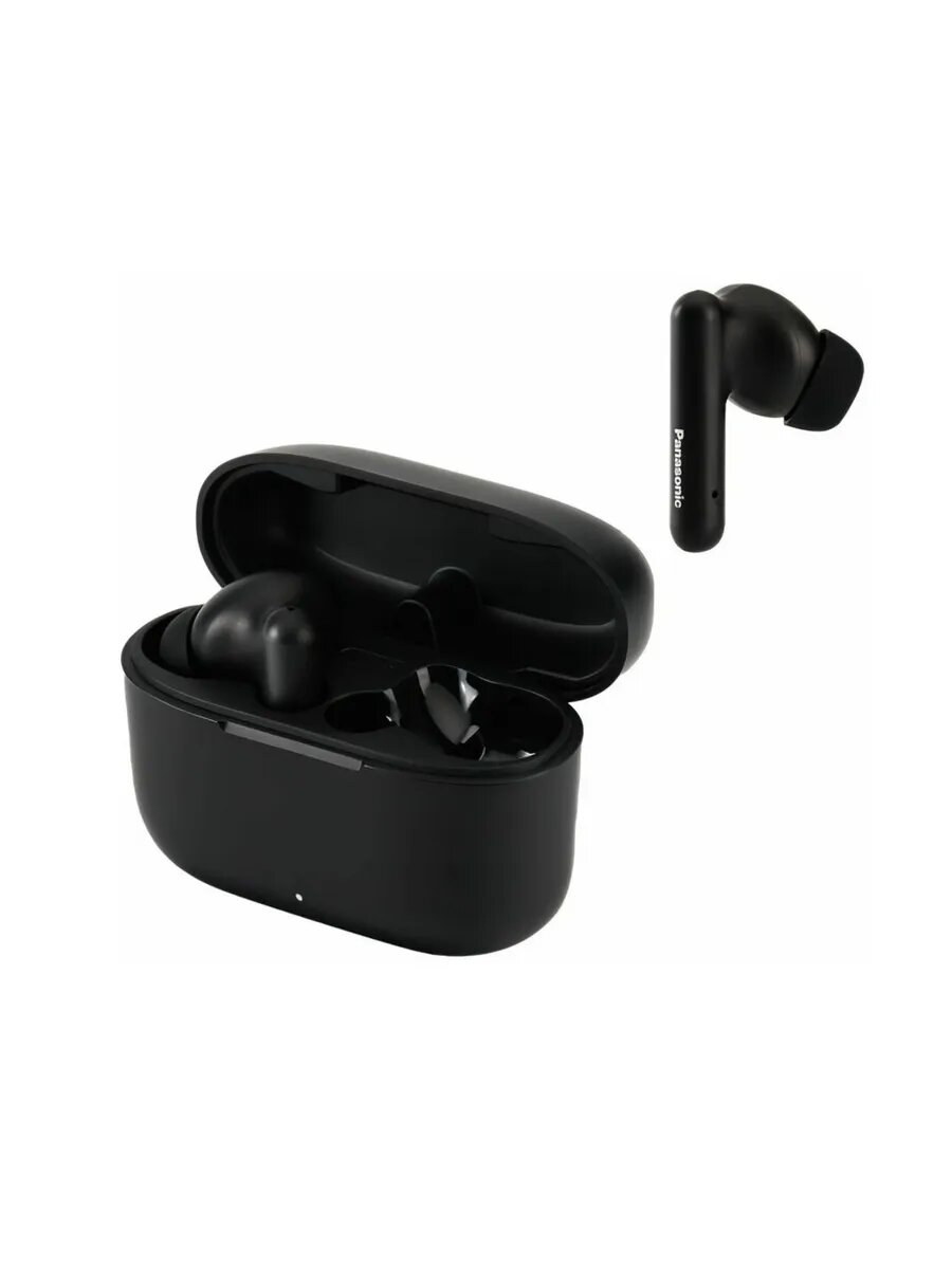 Гарнитура внутриканальные Panasonic RZ-B110WDG-K черный беспроводные