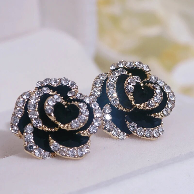 Серьги ZHUWEI