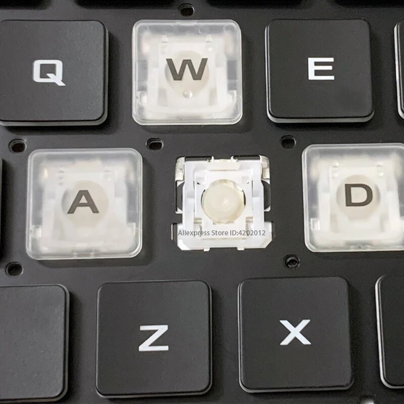 Клавиши для клавиатуры Asus Tuf Gaming FX505 TXZHAJGHON D and Hinge