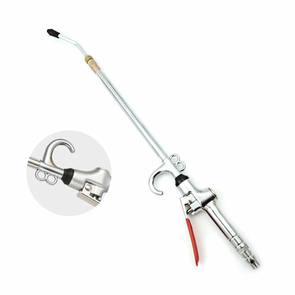 Расширяемый пылесос для пневматического пистолета, 1 шт