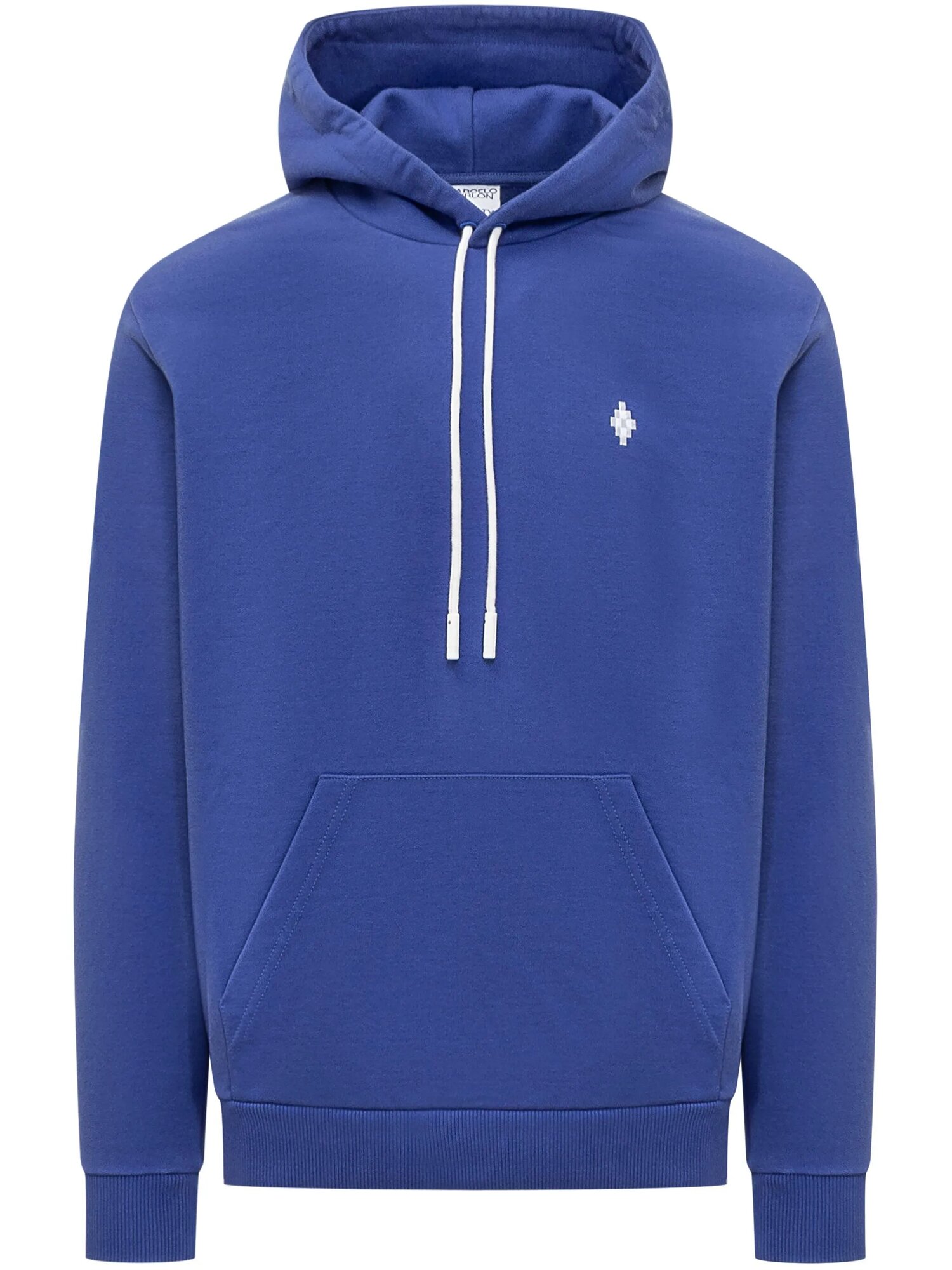 Худи MARCELO BURLON Cross
