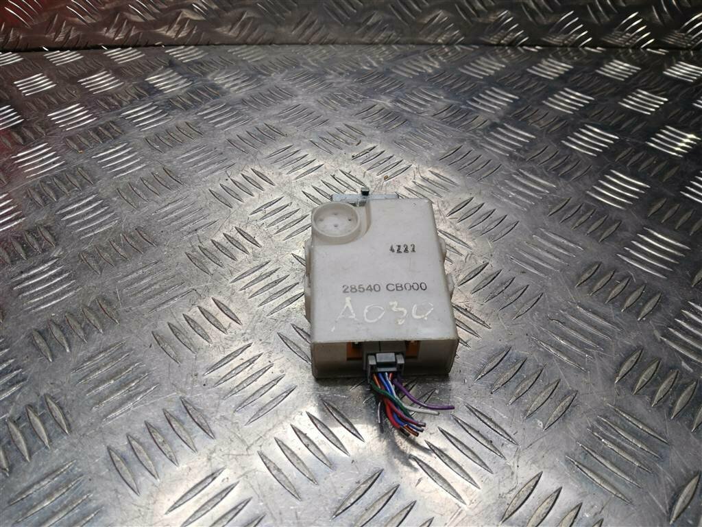 Блок управления Б/У для NISSAN MURANO Z50 (2002—2008) 28540CB000
