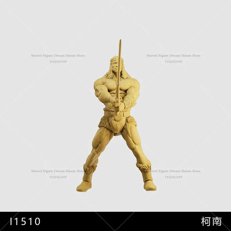 Миниатюрная фигурка воина Конан Hot Toys model 1, 1to43(about 4cm)