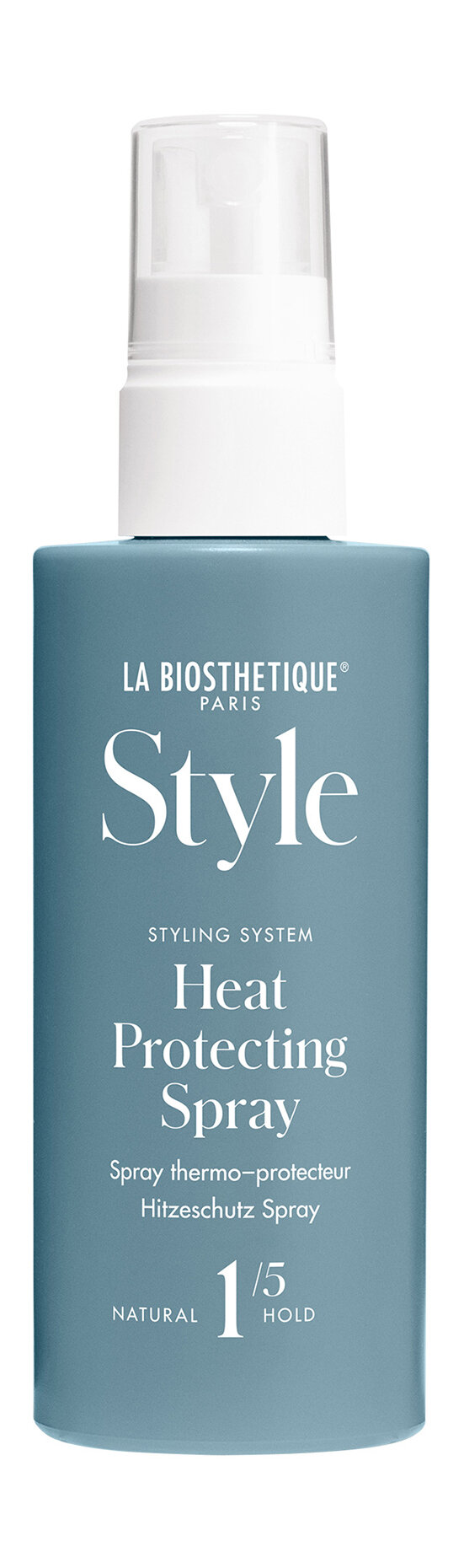 LA BIOSTHETIQUE Heat Protecting Spray Спрей для защиты волос от термовоздействия, 100 мл