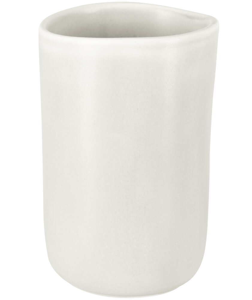 Стакан для зубных щёток Spirella Sina, белый 1020049