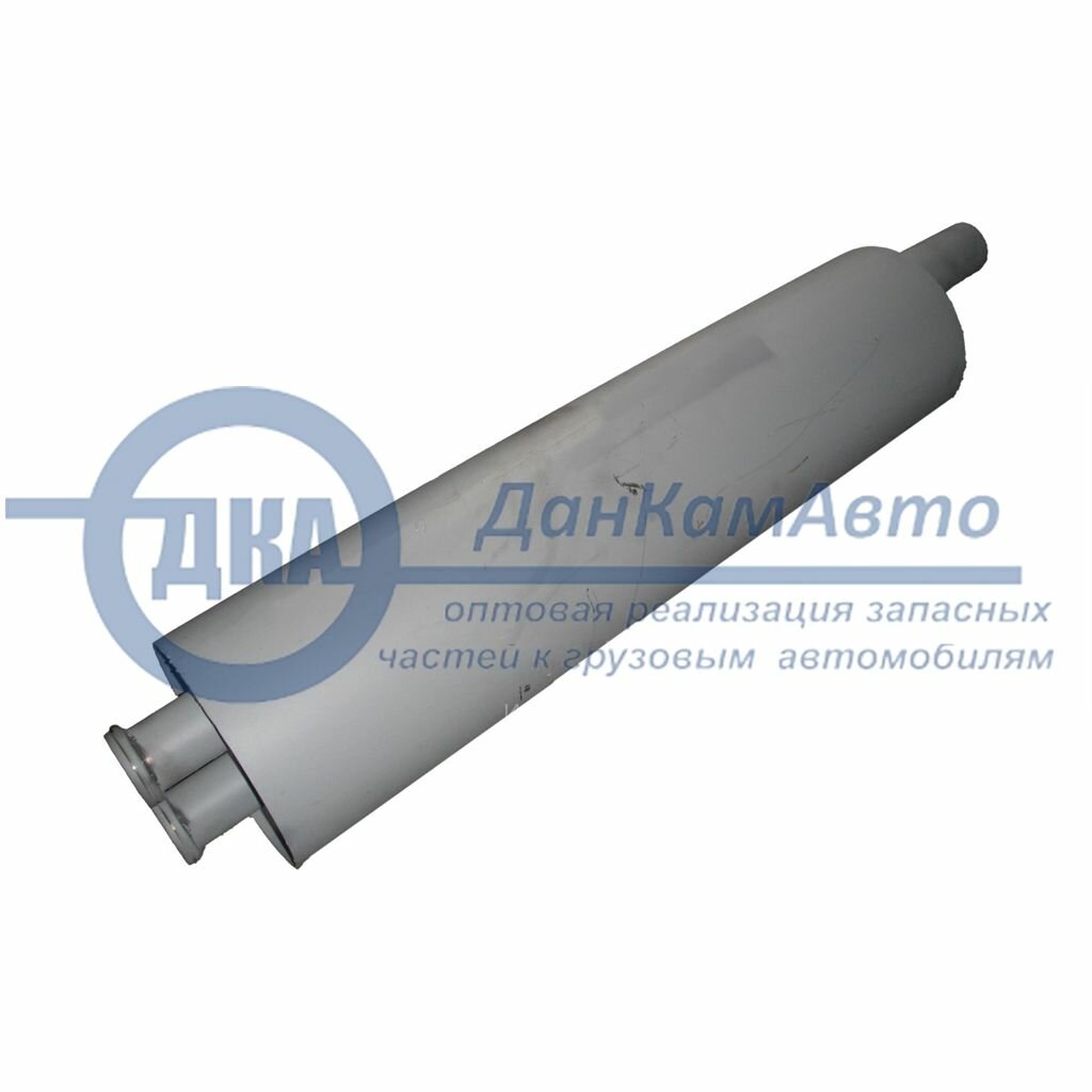 Глушитель Урал (дв. ЯМЗ) Агромет г. Кукмор