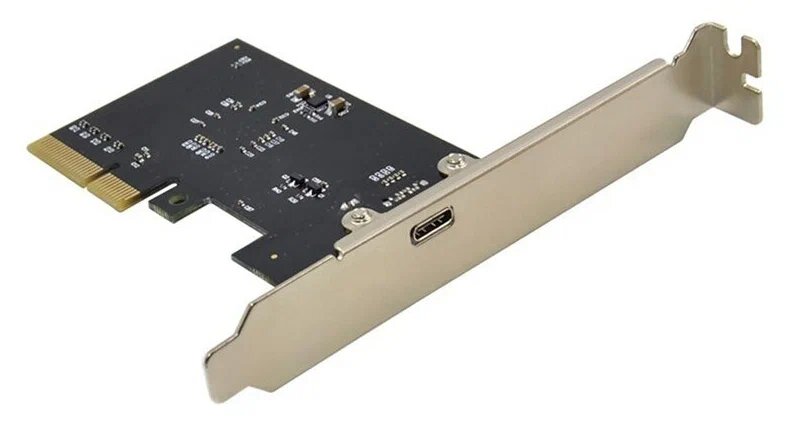 Контроллер PCI-E ASM3242 Bulk