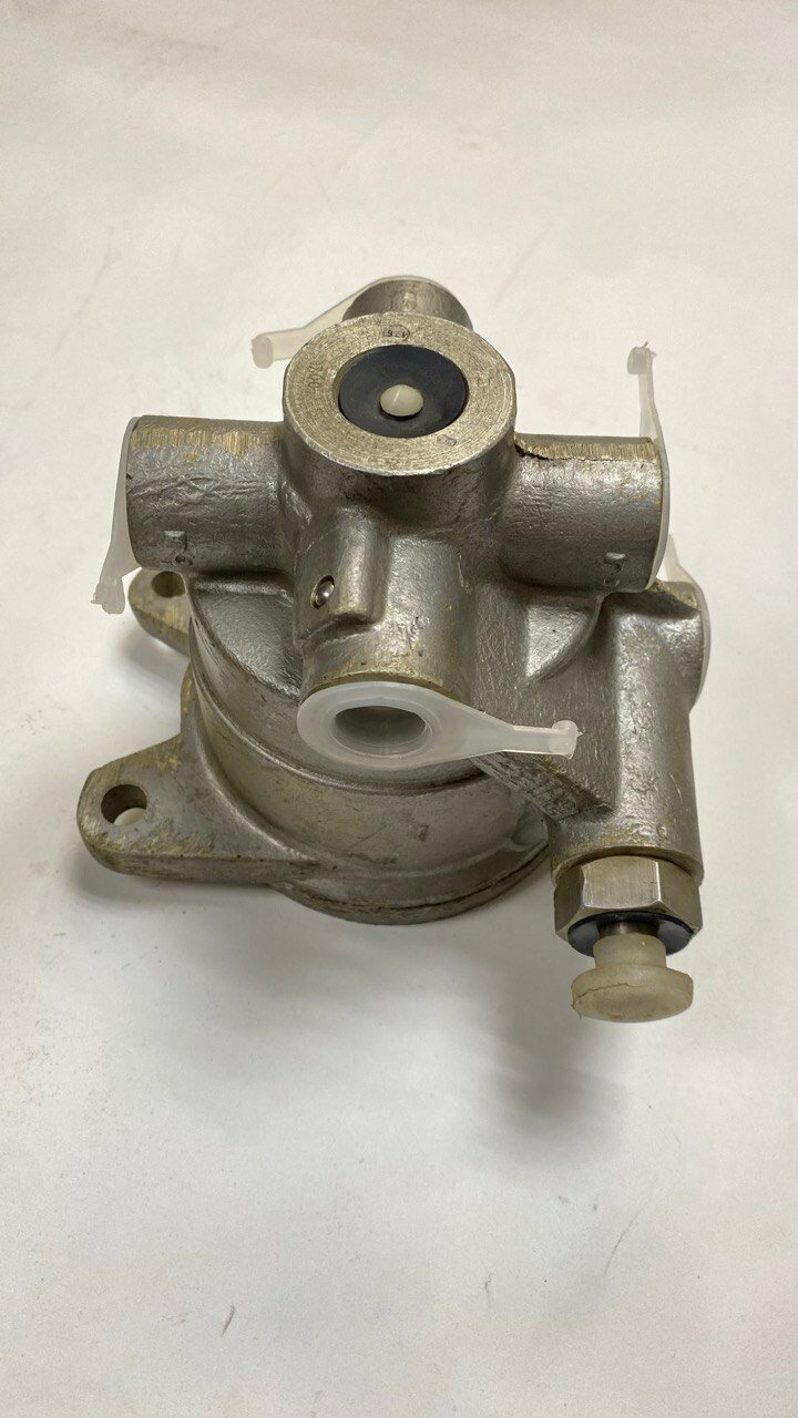 Кран прицепа однопров.5 отв. с/о Р1, арт. 11-3531010-80, 1шт/уп