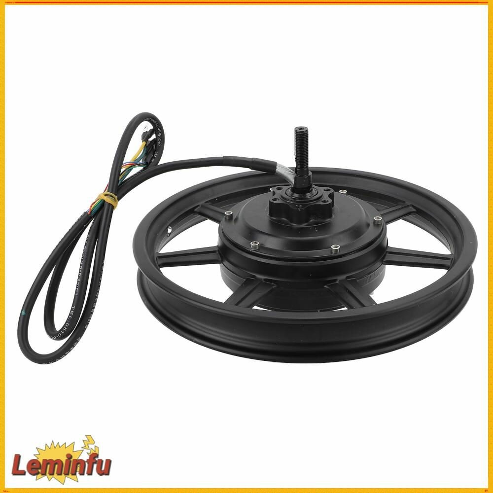 Мотор ступицы колеса