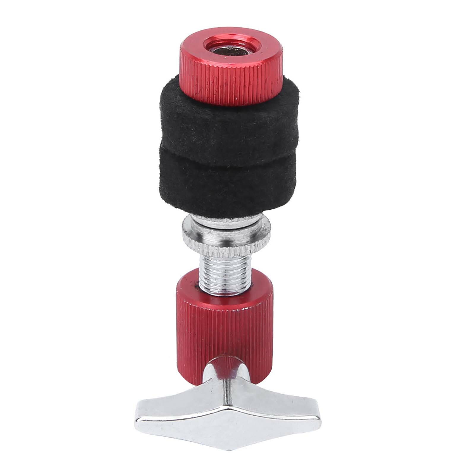 Hi Hat Cymbal Clutch High Quality Red Black Drum Kit Fittings Musical Instrument Accessories