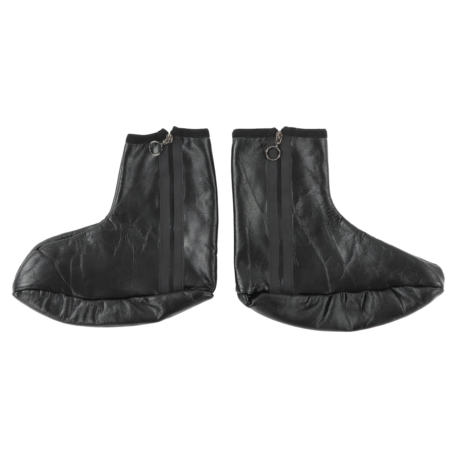 Мусульманские носки, водонепроницаемые носки из искусственной кожи, сохраняющие тепло, противоскользящие исламские носки для кемпинга, рыбалки, охоты, сунны, хуффа, носки