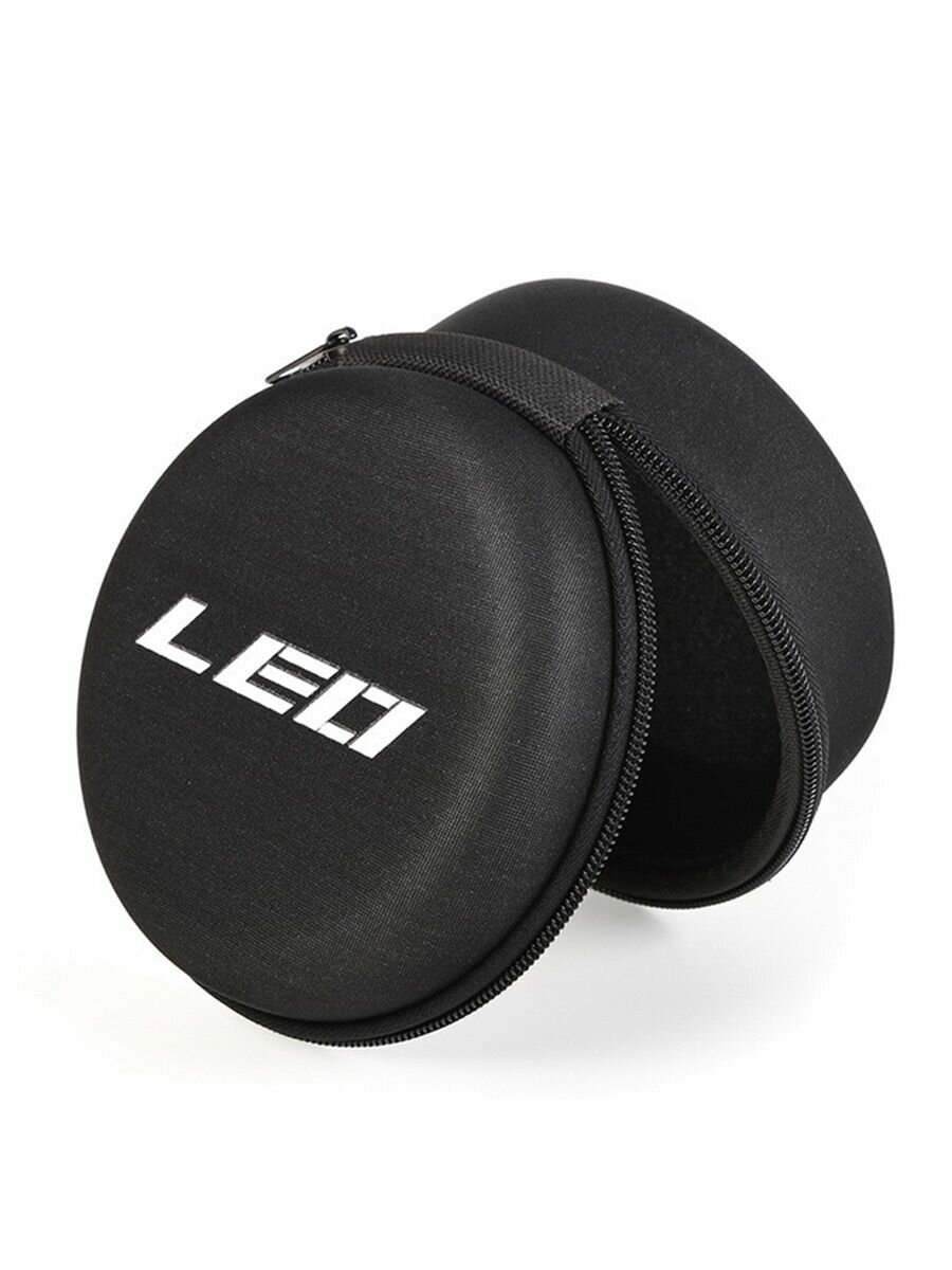 Сумка для спиннинговой/нахлыстовой/рыболовной катушки EVA, защитный чехол для спиннингового плота, сумка для рыболовной катушки нахлыстом