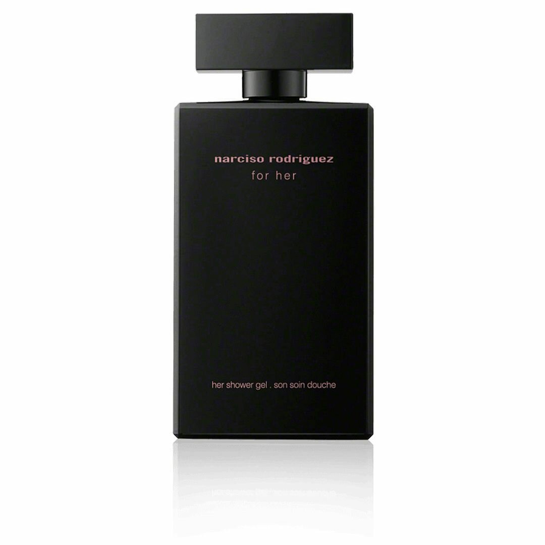 Средство для душа Narciso Rodriguez for her Shower Gel
