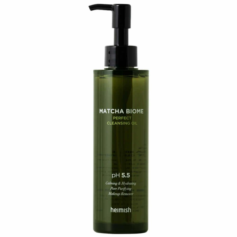 Heimish Гидрофильное масло с матчей Heimish Matcha Biome Perfect Cleansing Oil, 150мл
