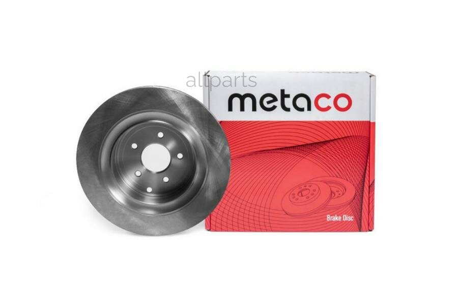 METACO 3060-253 Диск тормозной задний Infiniti FX/QX70 (S51) (2008-2017), Infiniti Q50 (V37) (2013>)