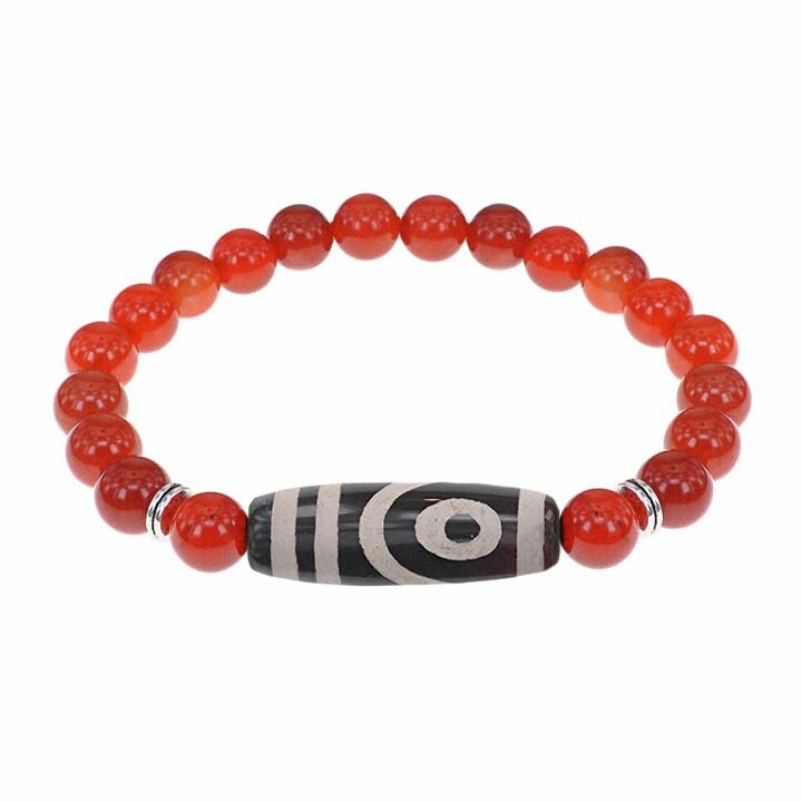 Браслет, агат