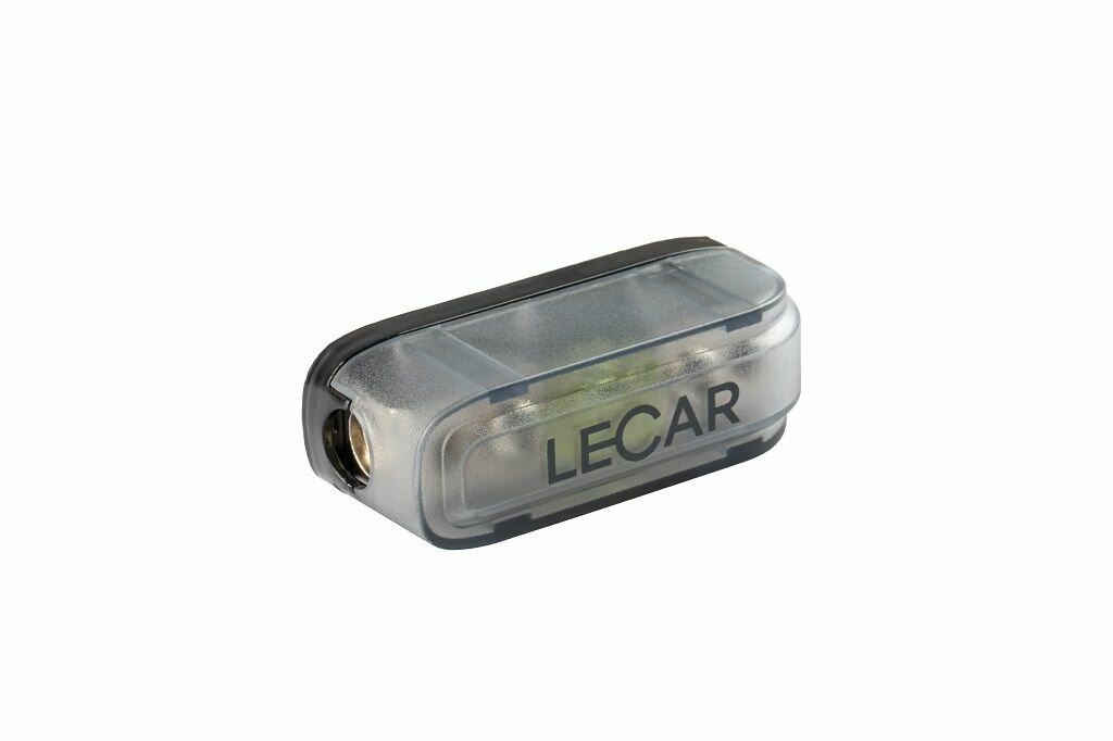 Держатель предохранителя Mini ANL LECAR FH-100А /вход/выход 8-4AWG/с предохранителем 100А