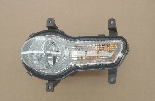 Фара противотуманная левая Hover H5 4116100-K80