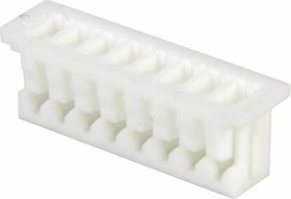 Вилка MOLEX 510210800 Вилка провод-плата "мама" PicoBlade 1,25мм PIN: 8 на провод 1шт