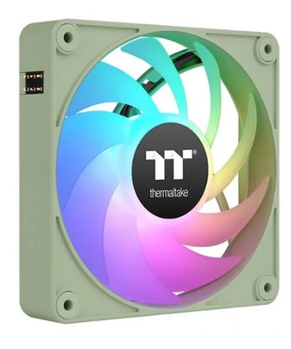 Вентилятор Thermaltake CT120 EX Sync Matcha (CL-F196-PL12MG-A)