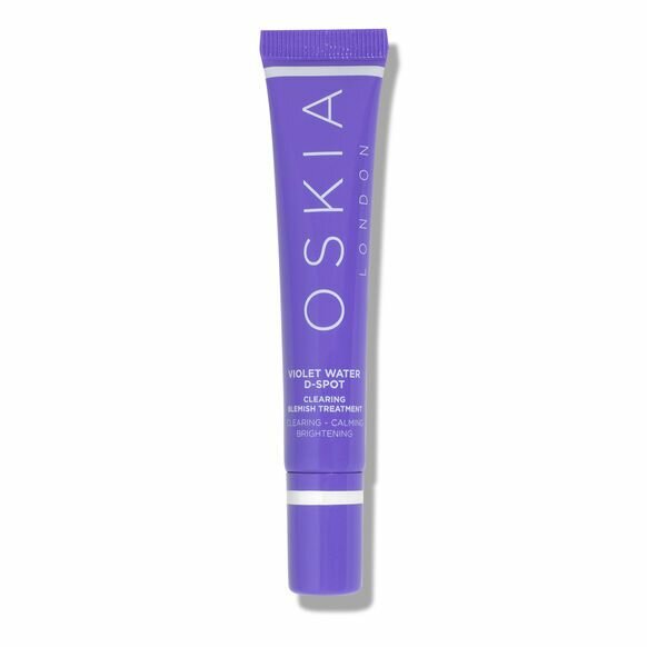 OSKIA Средство против несовершенств Violet Water D-Spot 25мл