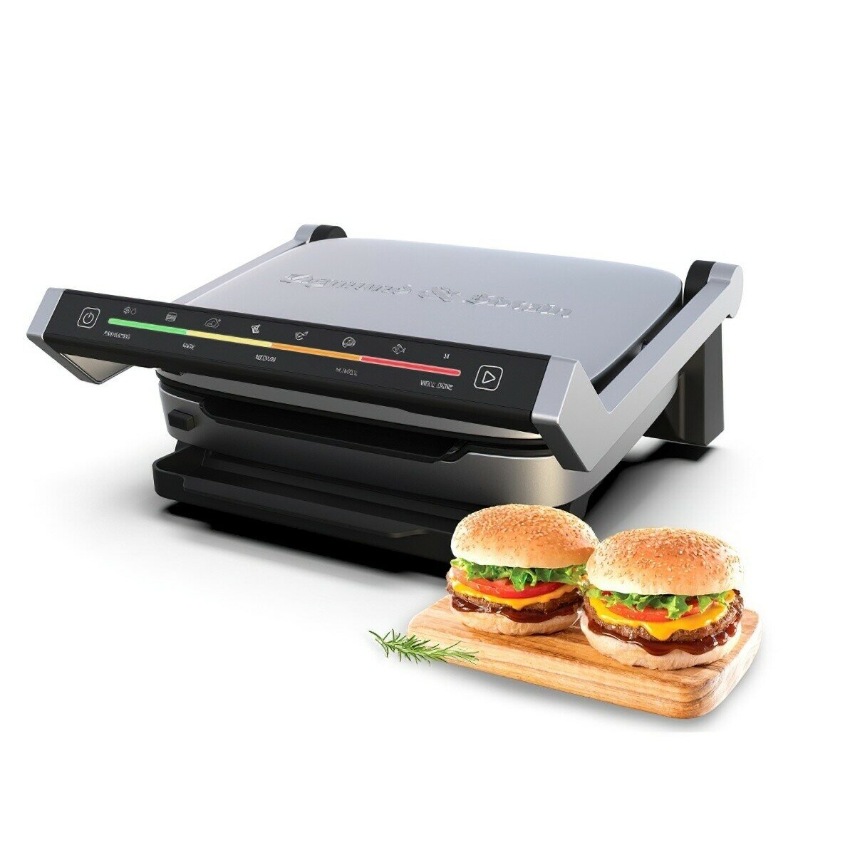 Электрогриль Zigmund & Shtain ZEG-930