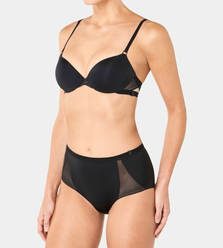 Бюстгальтер-невидимка