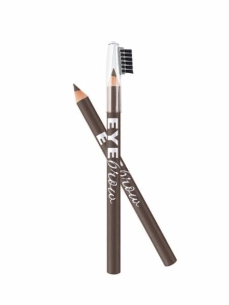 CHARME Карандаш для бровей Brow Sculpting 107 Графитовый