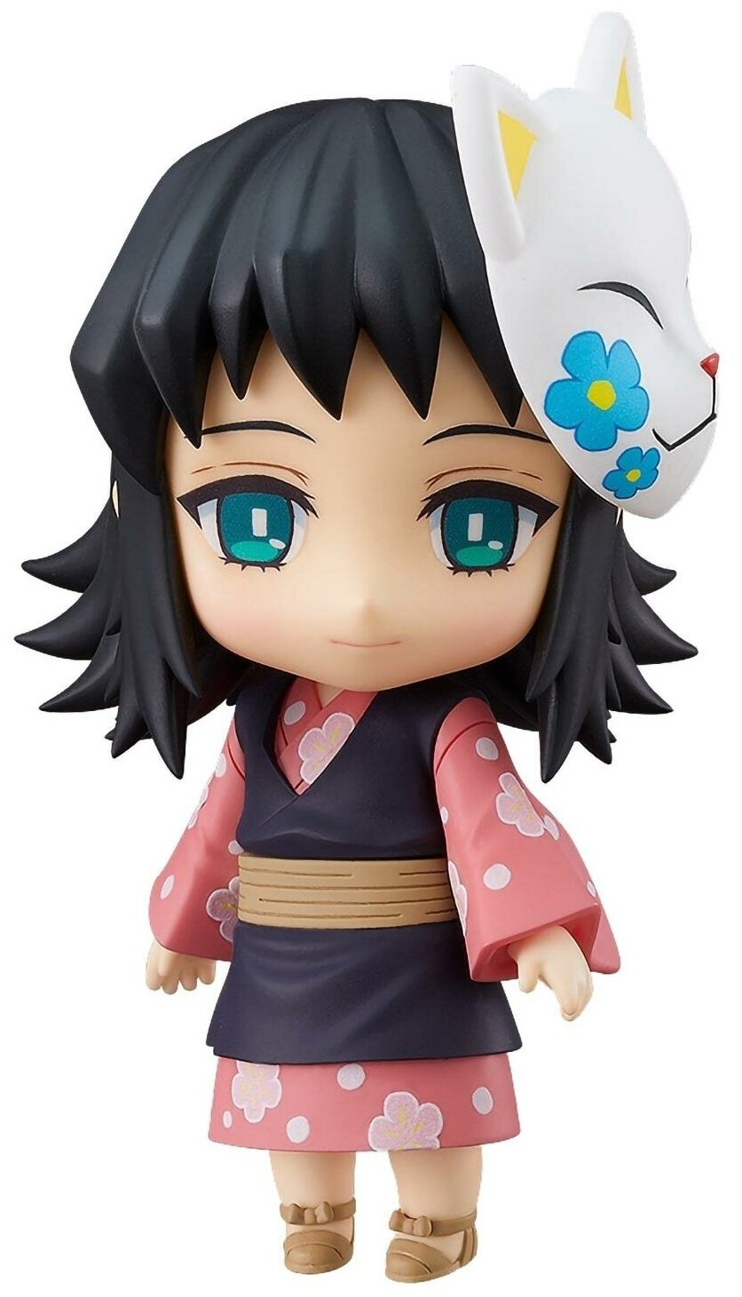 Фигурка Good Smile Company Nendoroid Demon Slayer Kimetsu no Yaiba - Makomo, 4580590124141, 10 см