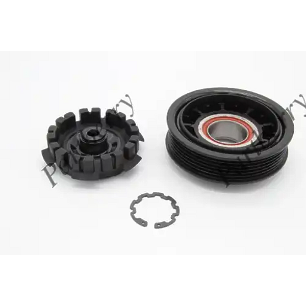 PARTBERRY PB540610 муфта компрессора кондиционера