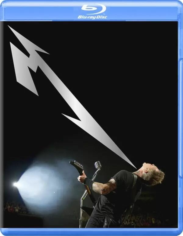 Metallica: Quebec Magnetic (2009) Blu-ray (блю рей)