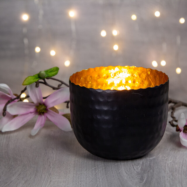 Подсвечник Золотая Чаша, 10 см, Koopman, A04312160